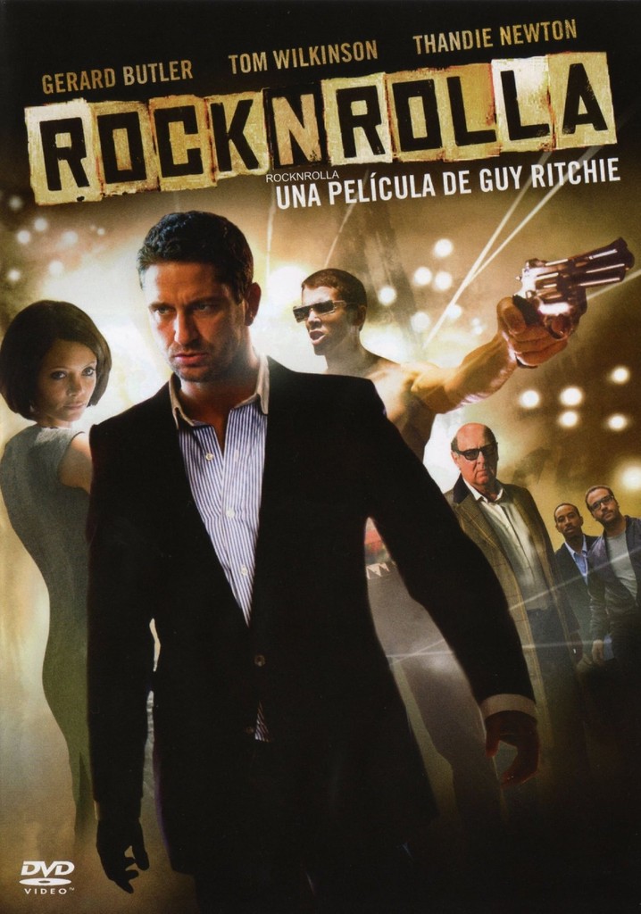 RocknRolla - película: Ver online completas en español