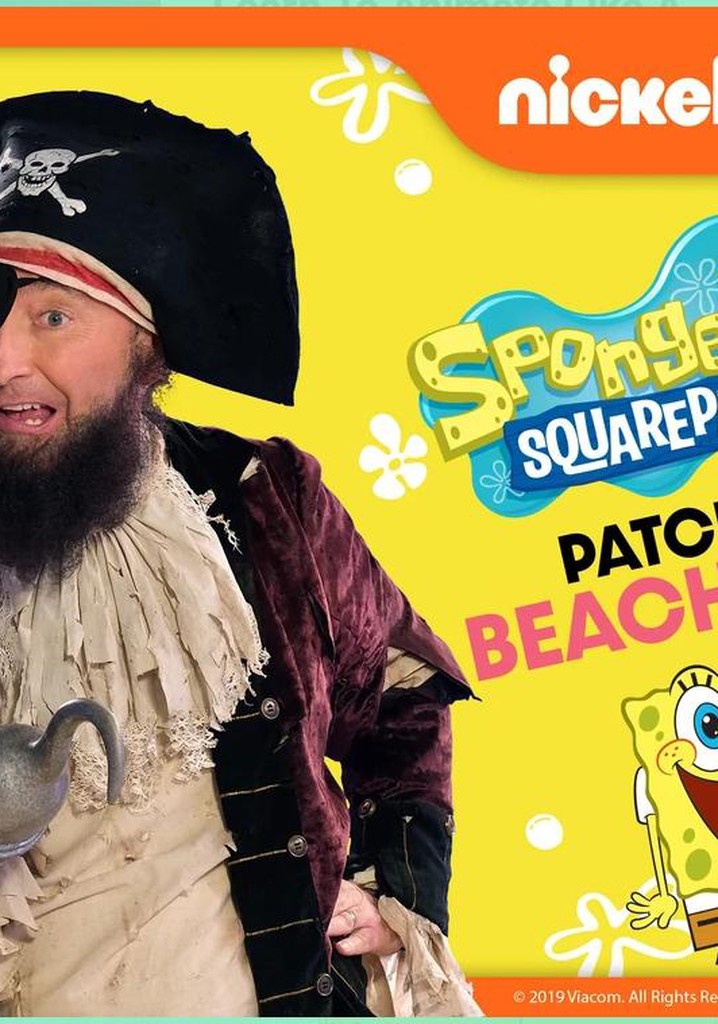 SpongeBob Appreciation Day: Patchy's Beach Bash! streaming