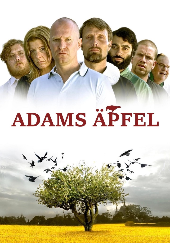 Adams Äpfel - Stream: Jetzt Film online finden und anschauen