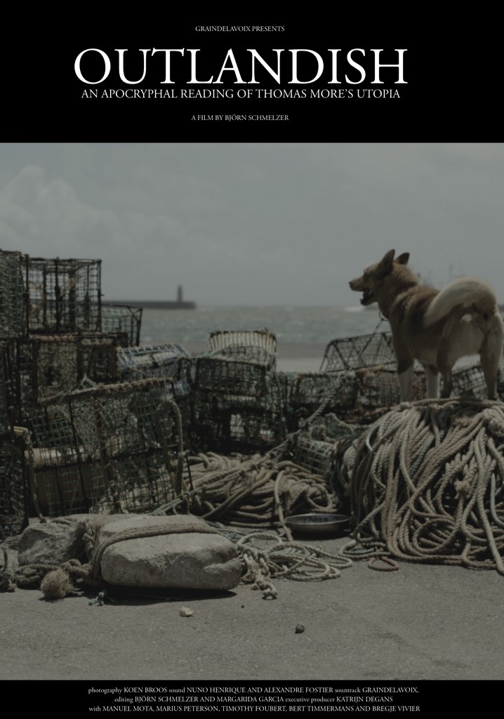 Outlandish streaming: where to watch movie online?