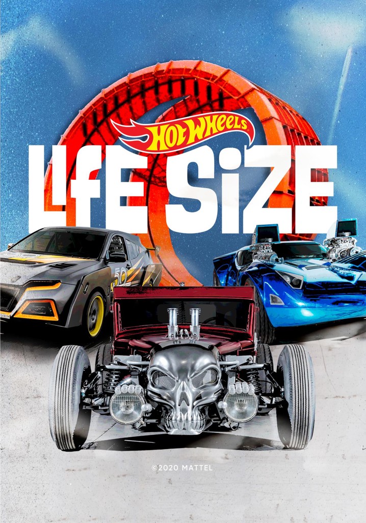 Life Size - watch tv show streaming online