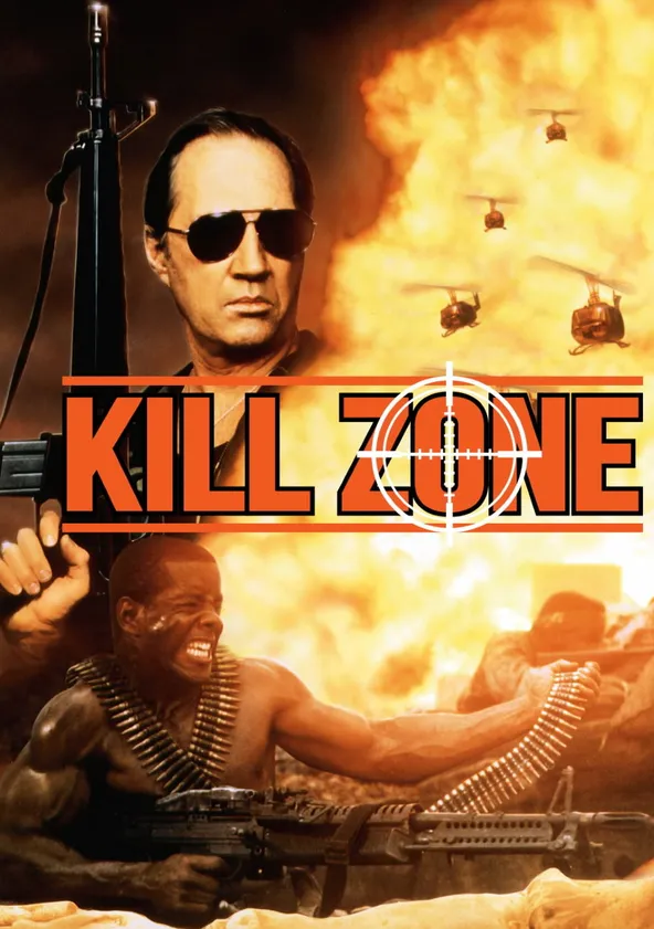 Kill Zone - película: Ver online completas en español