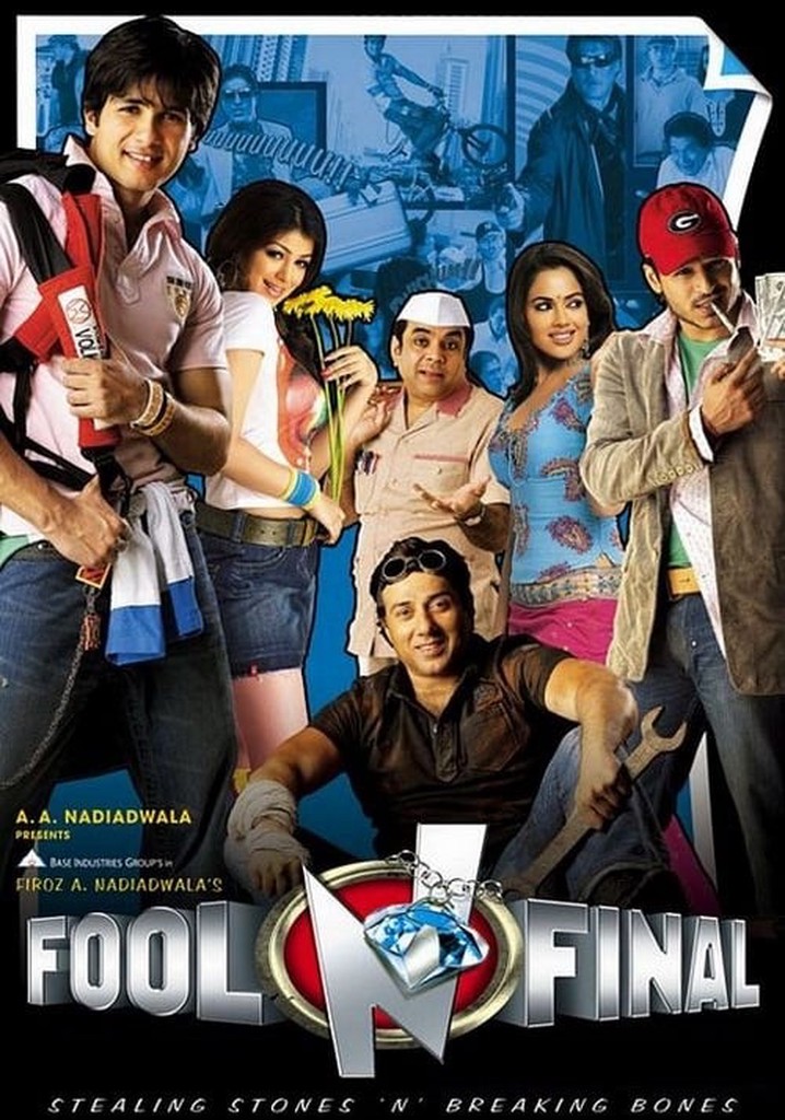 Fool N Final streaming: where to watch movie online?