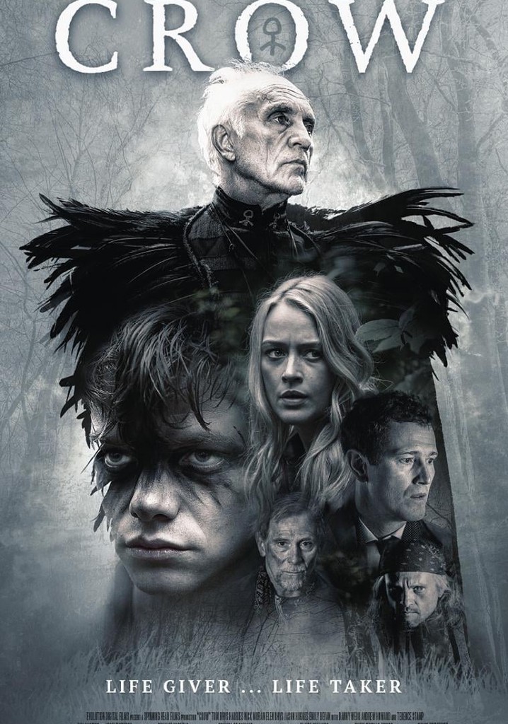 Crow streaming: where to watch movie online?