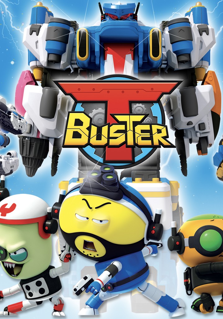 Buster - watch tv show streaming online