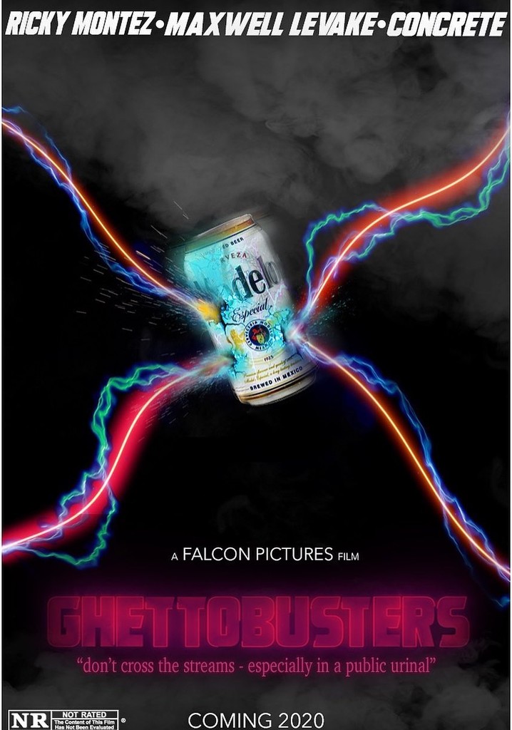 GhettoBusters - streaming tv show online