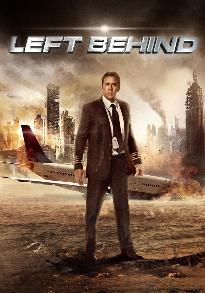 Left Behind streaming: where to watch movie online?