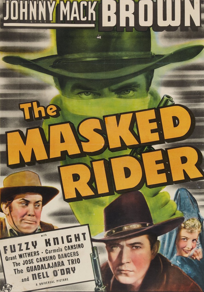 The Masked Rider streaming: where to watch online?