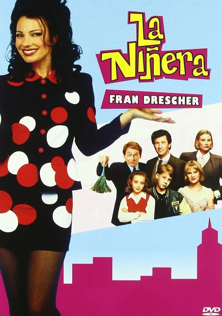 La niñera - Ver la serie online completas en español