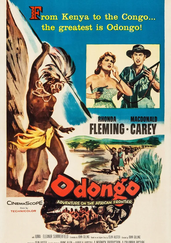 Odongo streaming: where to watch movie online?
