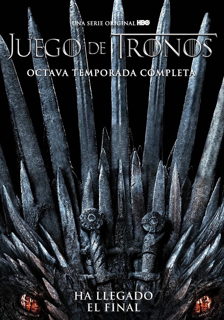 Juego de tronos temporada 8 - Ver episodios online