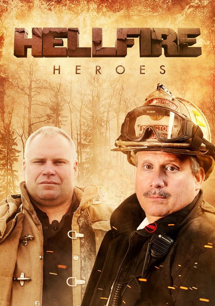Hellfire Heroes - streaming tv show online