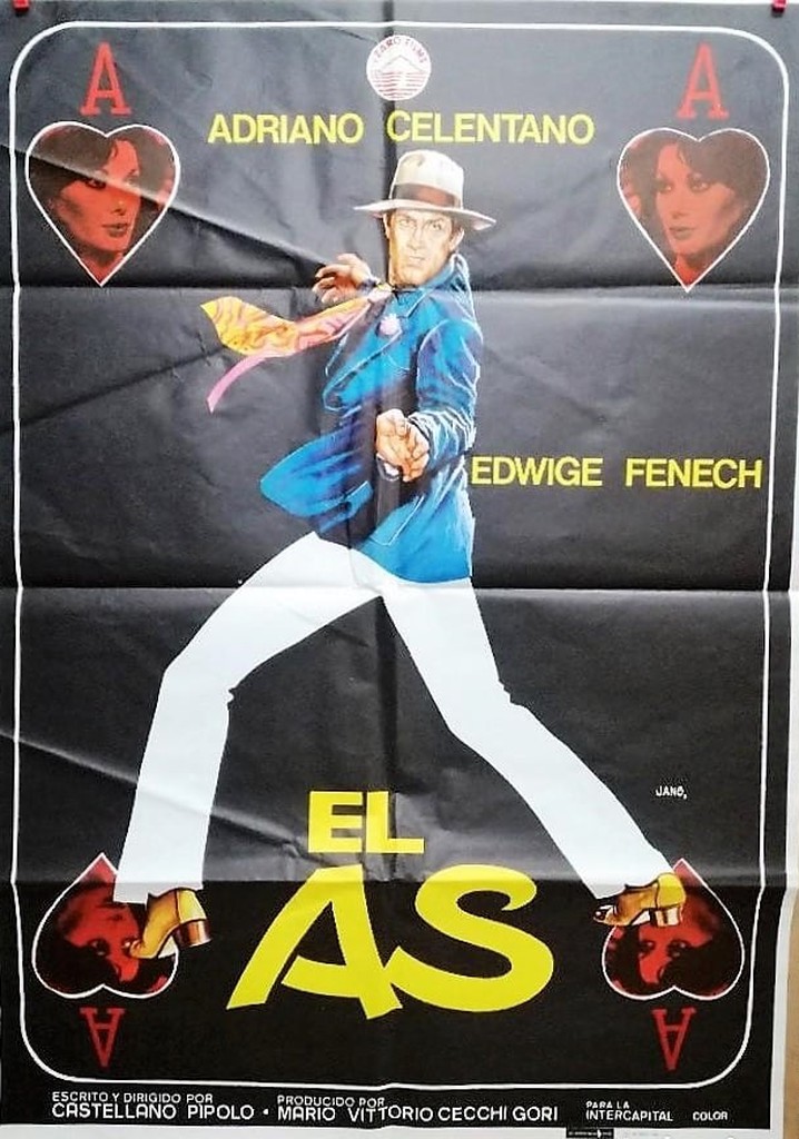 El as - película: Ver online completas en español