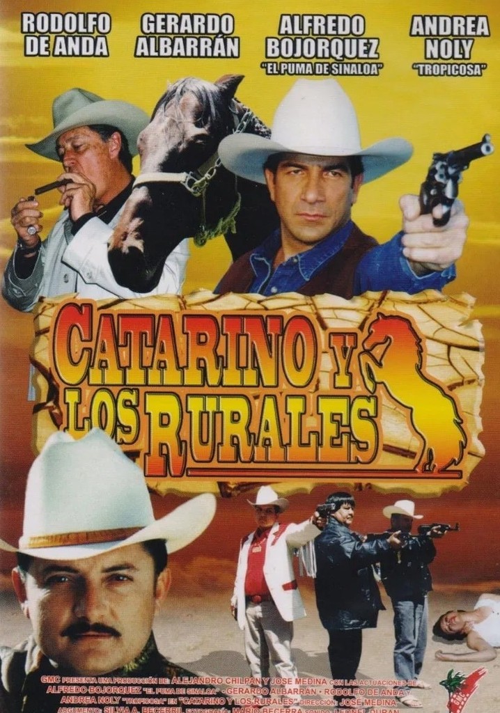 Catarino y los rurales - película: Ver online en español