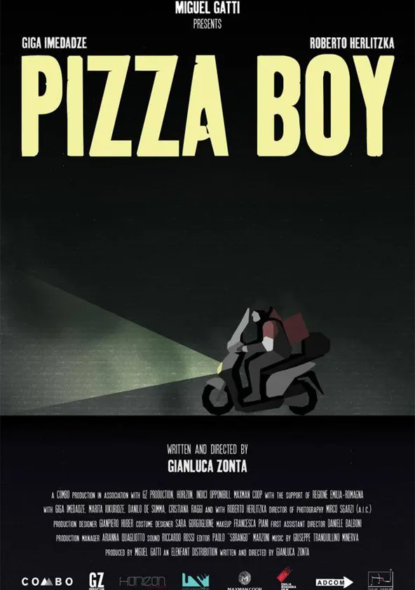 Pizza Boy streaming: where to watch movie online?