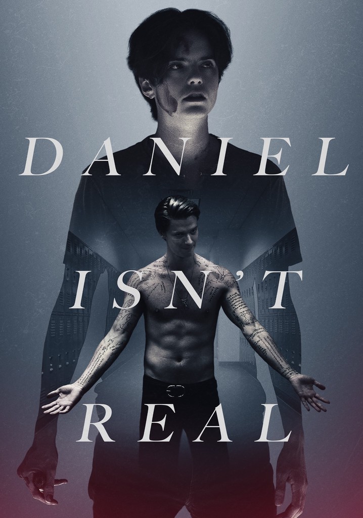 Daniel no es real - película: Ver online en español