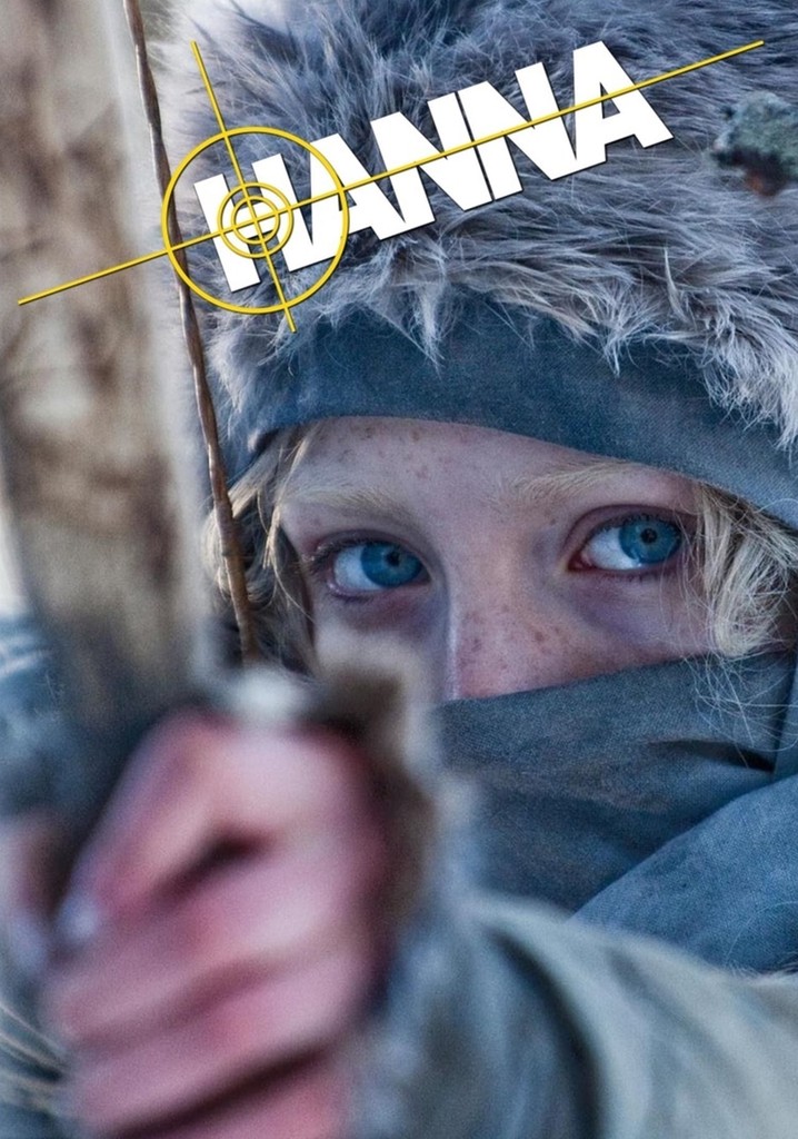 Hanna - movie: where to watch stream online
