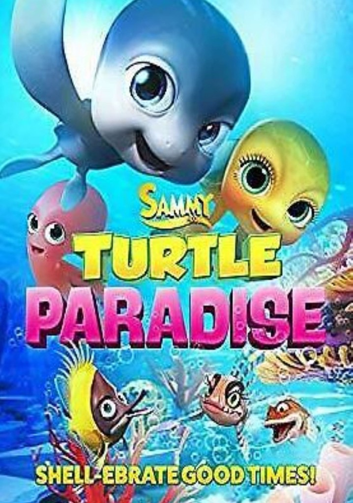 Sammy & Co Turtle Paradise streaming: watch online