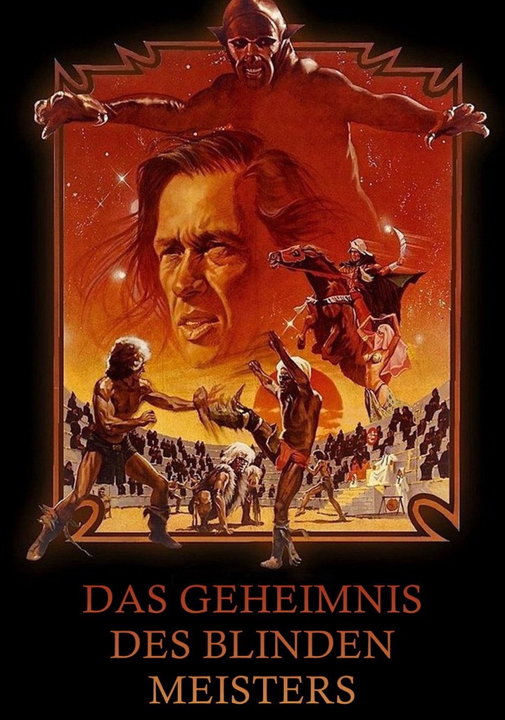Das Geheimnis des blinden Meisters - Stream: Online Das Geheimnis des blinden Meisters - Stream: Online