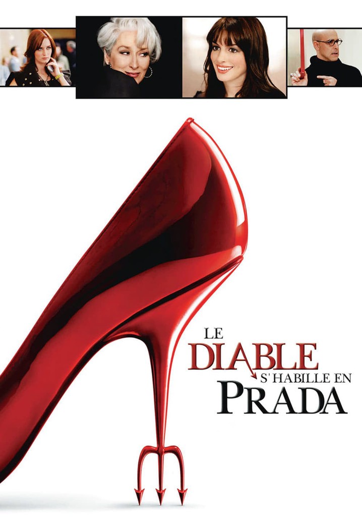 Regarder Le Diable s’habille en Prada en streaming