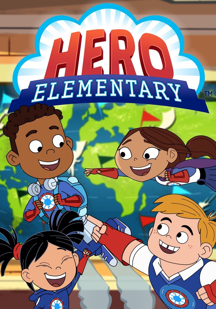 Hero Elementary - streaming tv show online