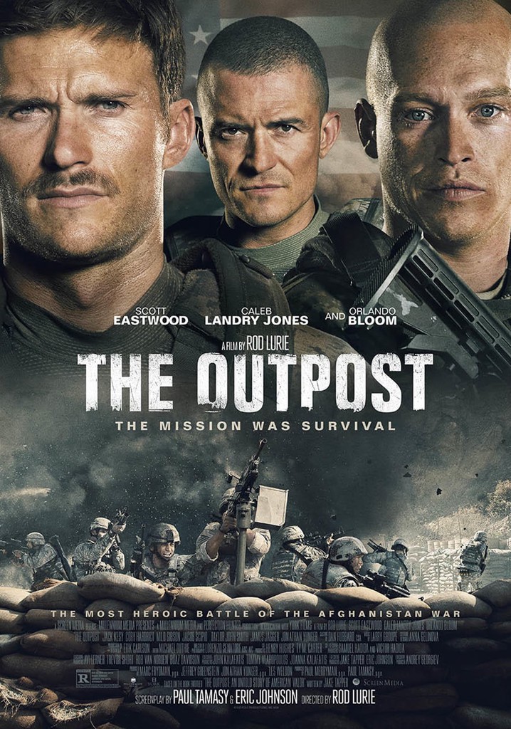 The Outpost streaming: where to watch movie online?