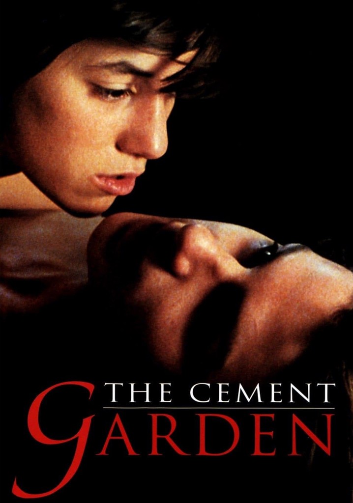 The Cement Garden - movie: watch streaming online