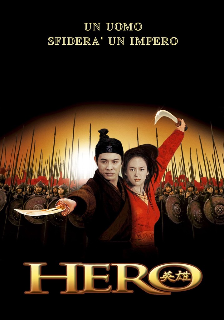 Hero - film: dove guardare streaming online