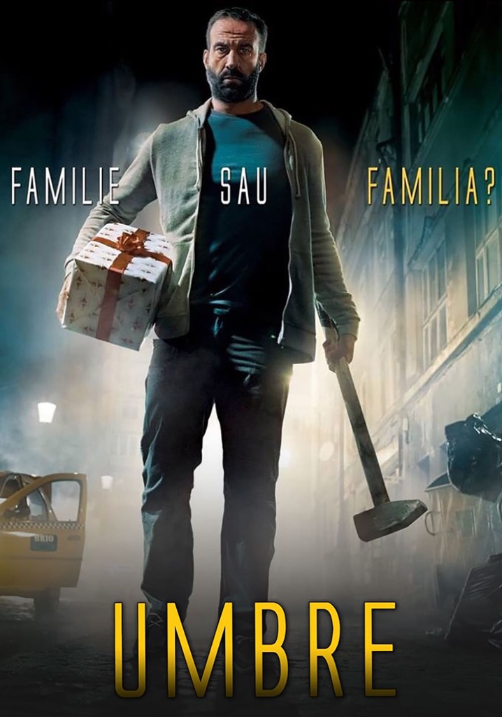 Shadows - watch tv show streaming online