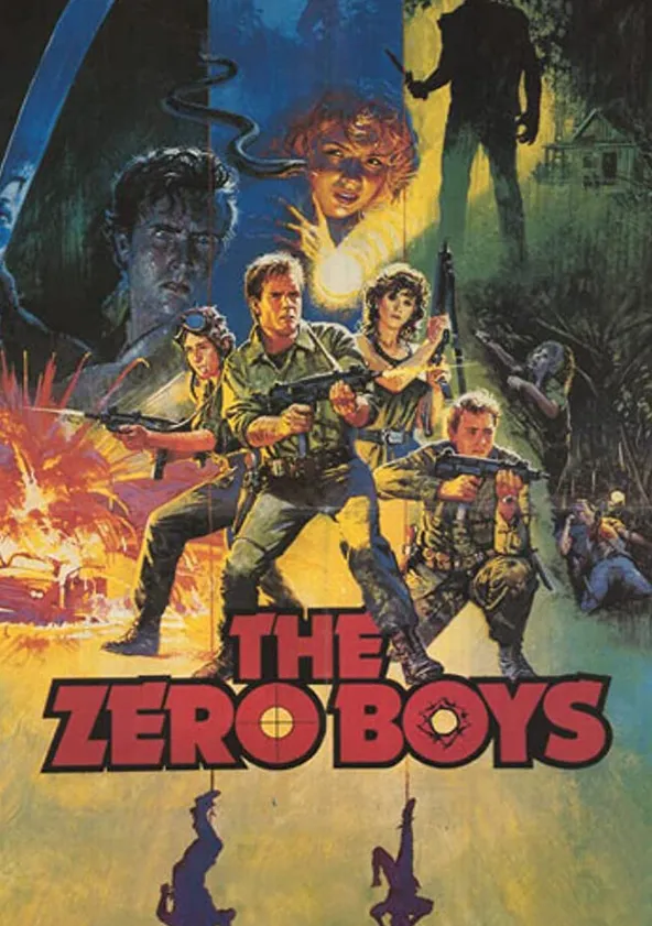 The Zero Boys streaming: where to watch online?