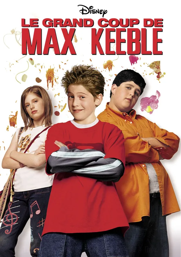 Regarder Le grand coup de Max Keeble en streaming