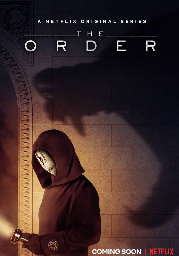 Où regarder la série The Order en streaming
