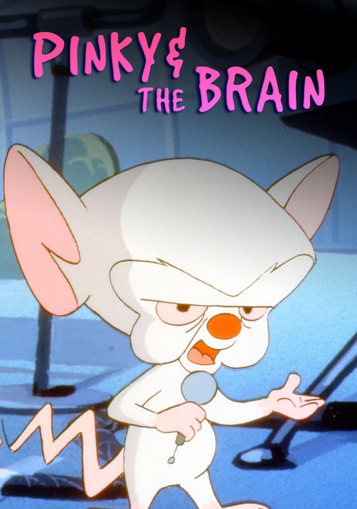 Pinky and the Brain - streaming tv show online