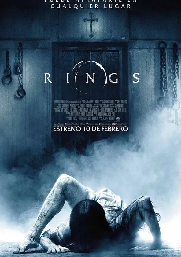 Rings - película: Ver online completas en español