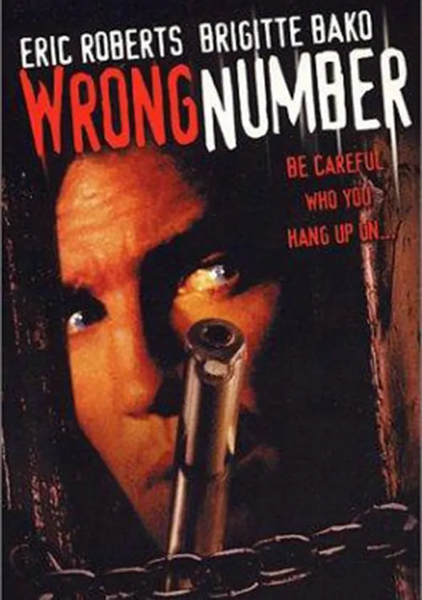 Wrong Number filme - Veja onde assistir online