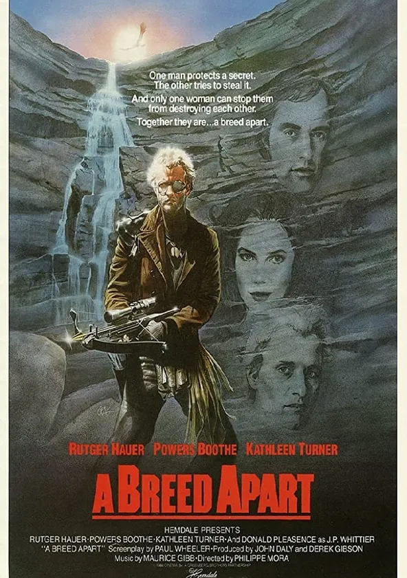 A Breed Apart - movie: watch streaming online