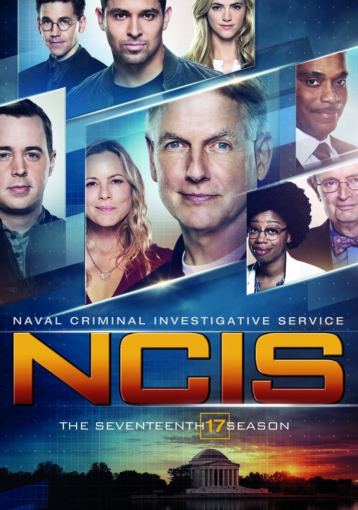 NCIS Season 17 - watch full episodes streaming online