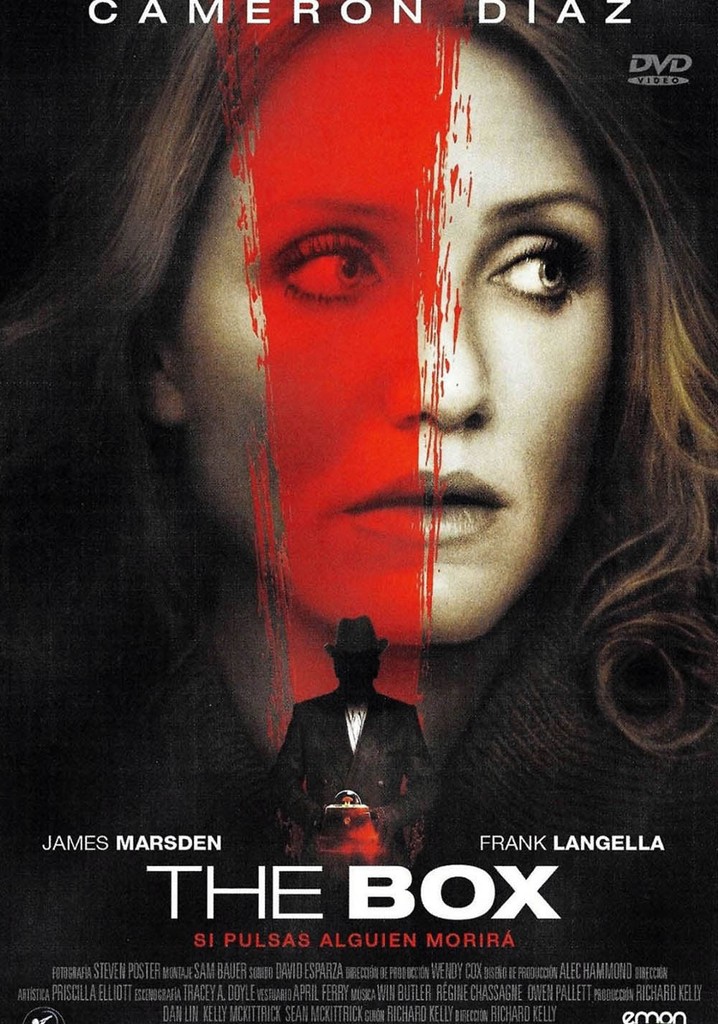 The Box (La caja) - película: Ver online en español