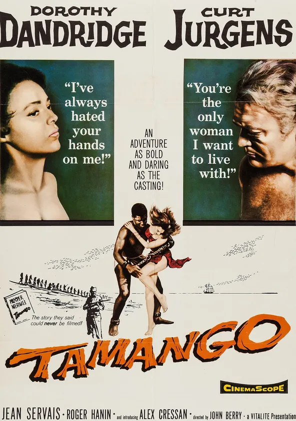 Tamango streaming: where to watch movie online?