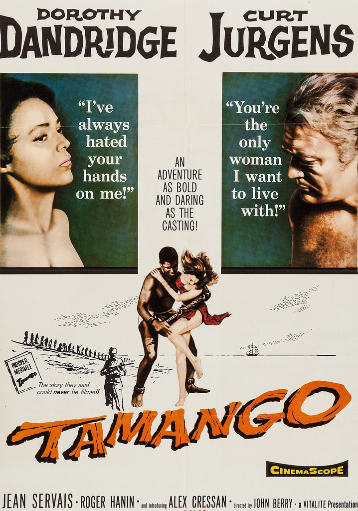 Tamango - película: Ver online completa en español