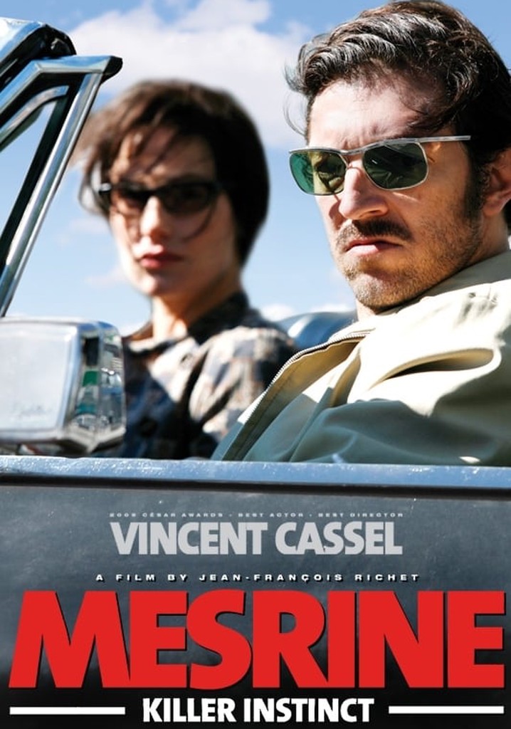 Mesrine: Killer Instinct streaming: watch online