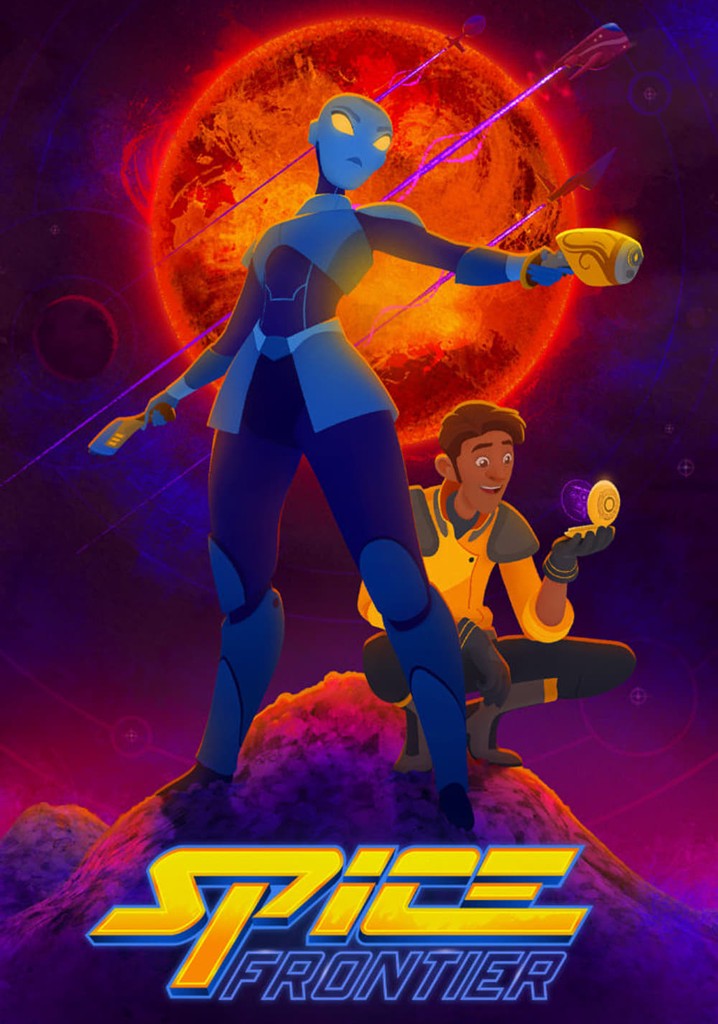 Spice Frontier streaming: where to watch online?