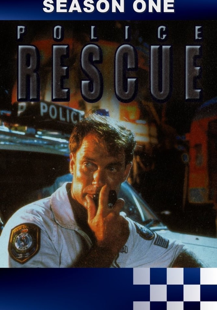 Police Rescue - Gefährlicher Einsatz Staffel 1 - Stream