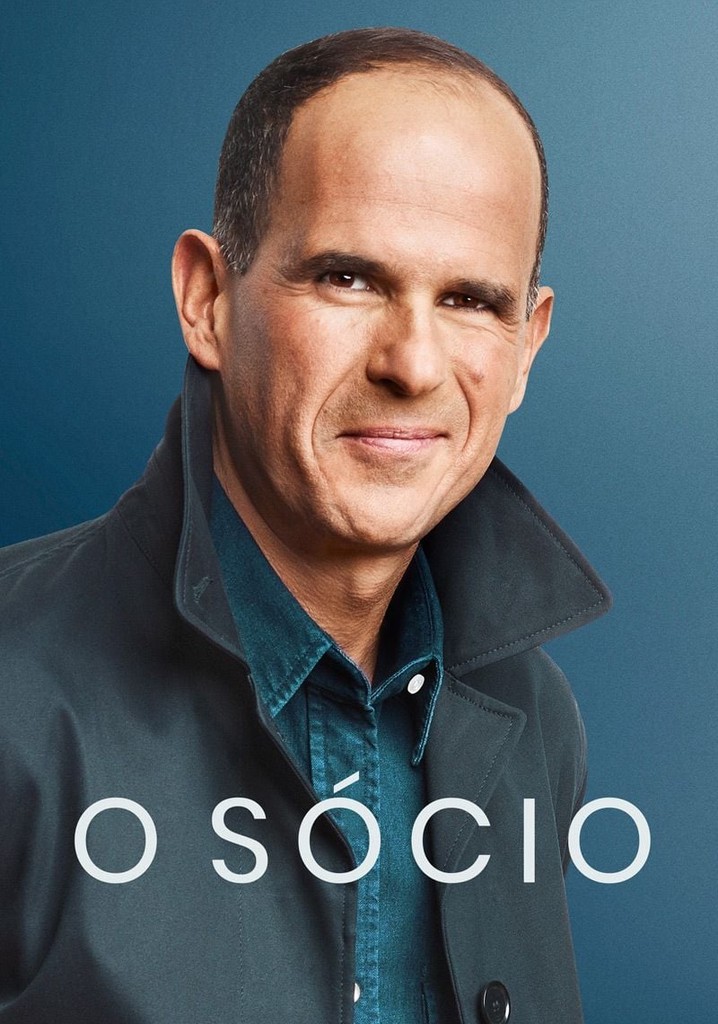 Donde assistir O Sócio - ver séries online