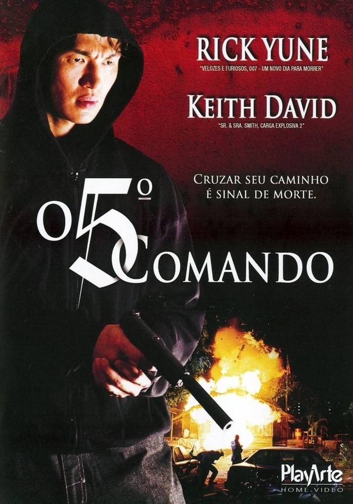The Fifth Commandment filme - Veja onde assistir