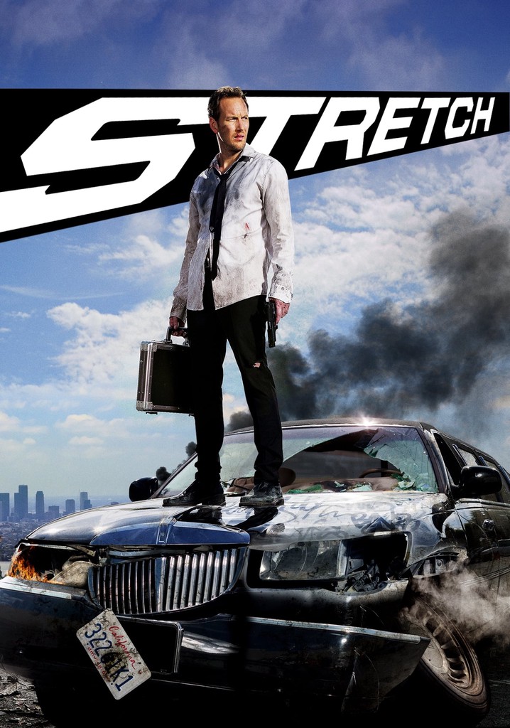 Stretch streaming: where to watch movie online?