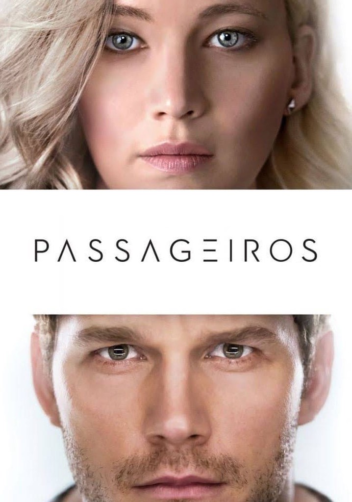 Passageiros filme - Veja onde assistir online