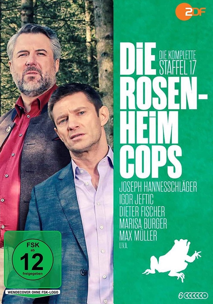 Die Rosenheim Cops Stagione 17 Streaming Online