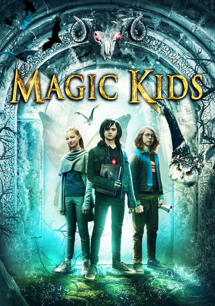 Où regarder Magic Kids en streaming complet et légal
