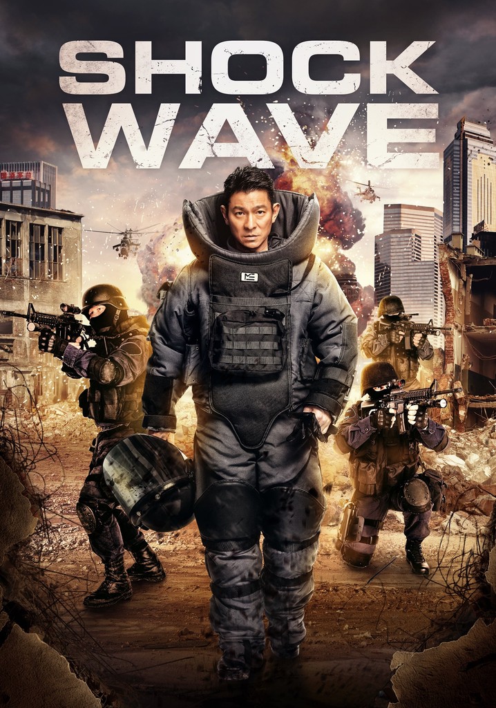 Où regarder Shock Wave en streaming complet et légal